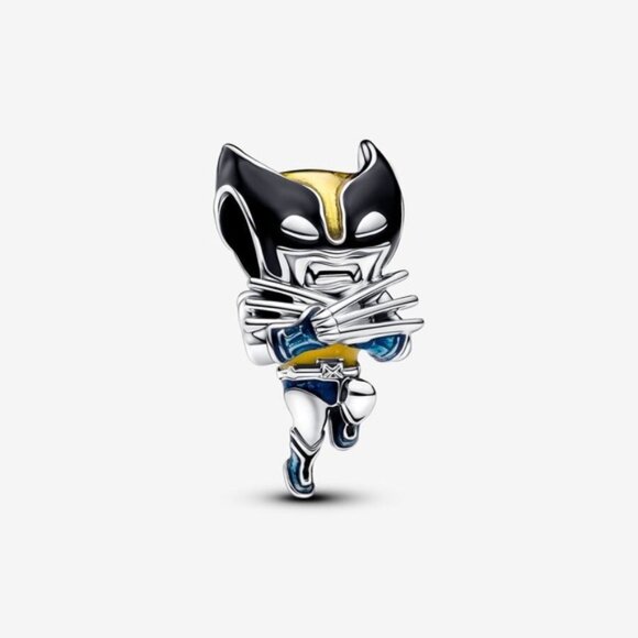 Pandora | Jewelry | Pandora Marvel Wolverine Charm | Poshmark